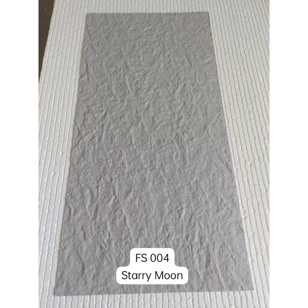 Jual FLEX STONE Wall Panel (60*120CM)/ Wall Stone Panel / Batu Alam ...