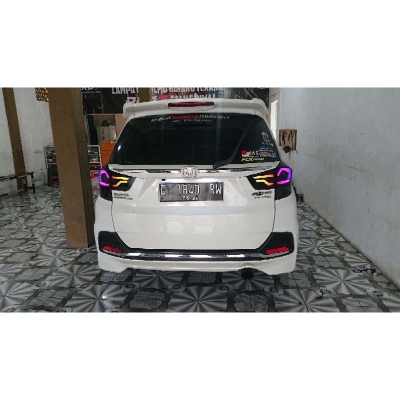 Jual Stoplamp custom RGB Mobilio | Shopee Indonesia