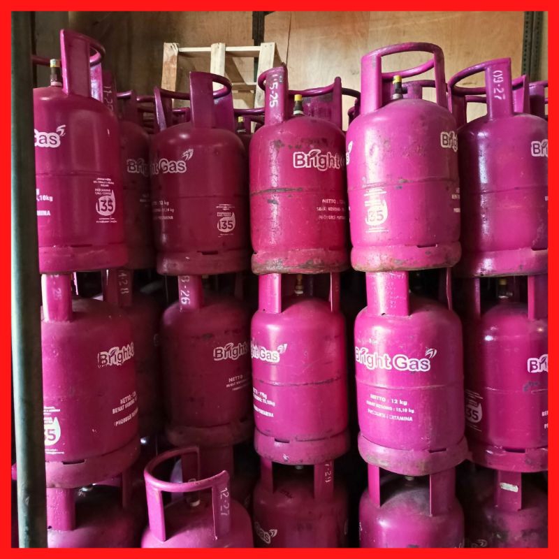 Jual Tabung Gas Pink 5 Kg Terlengkap & Harga Terbaru April 2026 ...