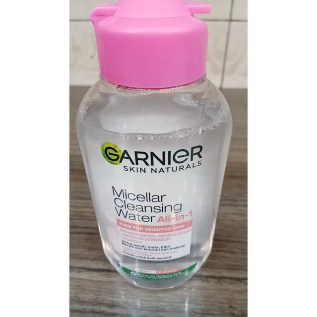 Jual Garnier Harga Micellar Water Terlengkap & Harga Terbaru Juni 2026 ...