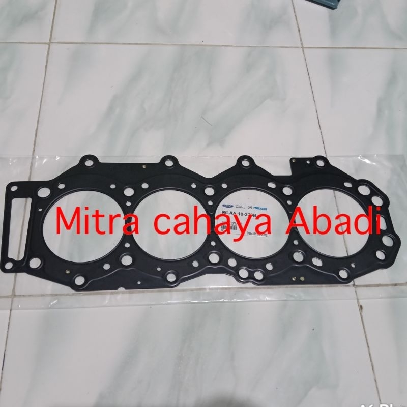 Jual paking packing cylinder head kop deksel ford everest 2.5 2.500cc 2500cc TDCI | Shopee Indonesia