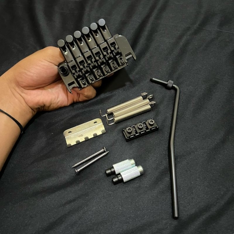 Jual TREMOLO EDGE ZERO 2 IBANEZ ORIGINAL | Shopee Indonesia