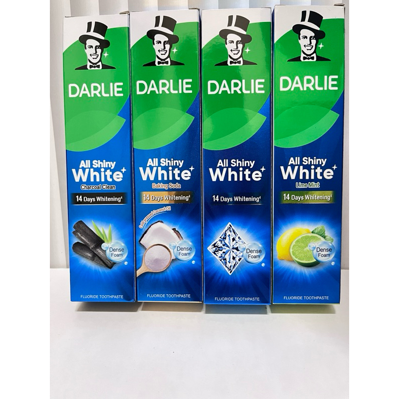 Jual DARLIE TOOTHPASTE PASTA GIGI 140g original (odol) | Shopee Indonesia