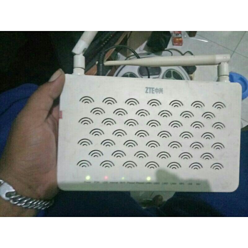 Jual router ZTE F609 | Shopee Indonesia