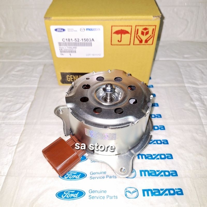 Jual motor fan radiator - motor cooling fan Ford Fiesta Ford Ecosport ...