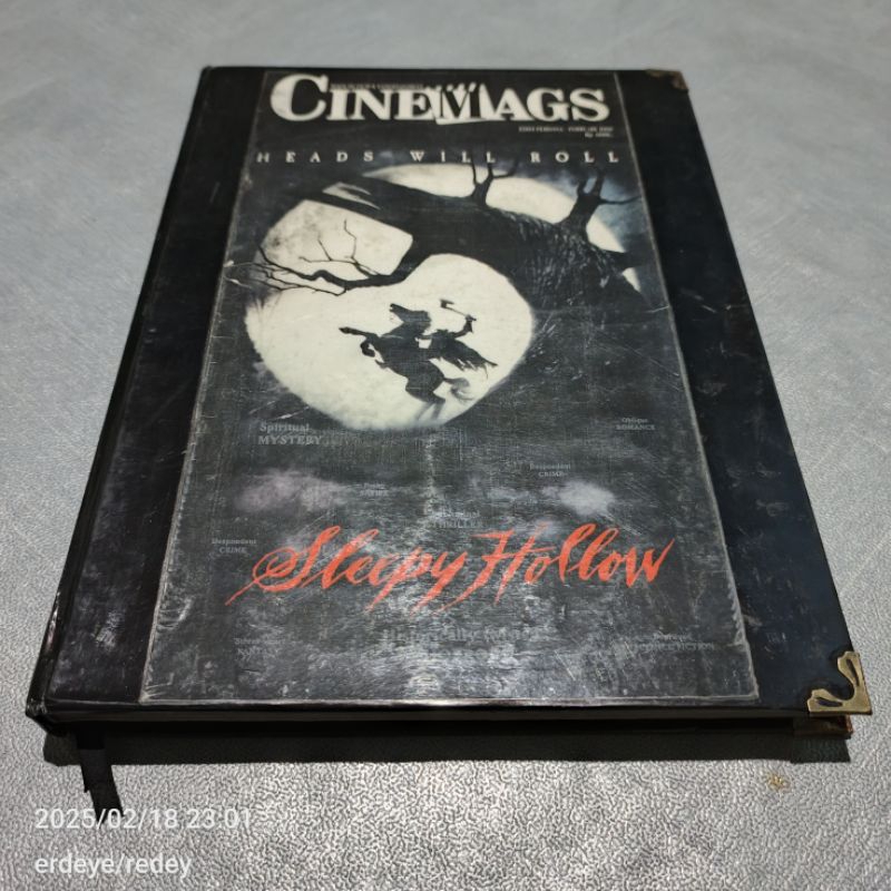 Jual Majalah Cinemags Edisi Perdana | Shopee Indonesia
