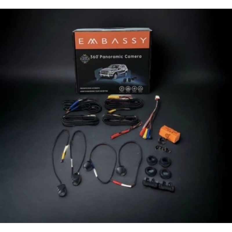 Jual kamera 360 embasy paniramic | Shopee Indonesia