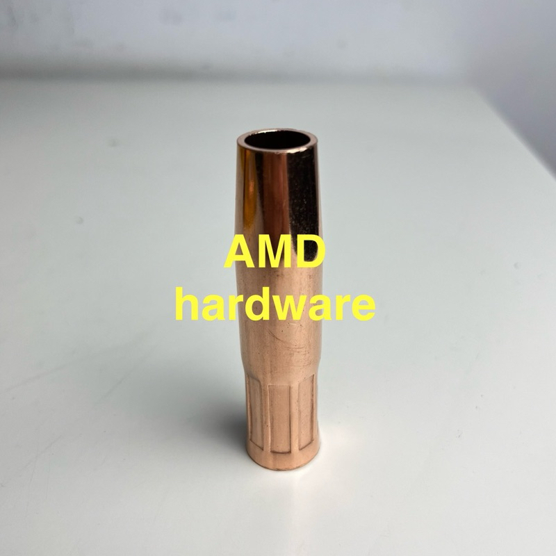 Jual NOZZLE TIP P200 180-200 A Pana Nosel Torch Mig P180-200A Copper ...