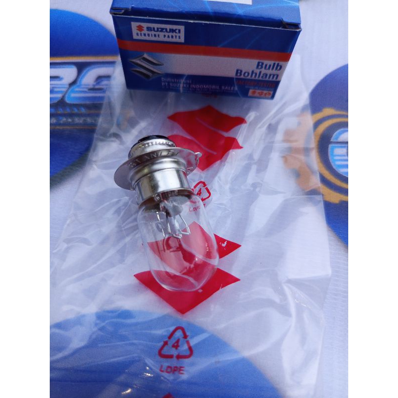 Jual BOHLAM / LAMPU DEPAN MOTOR SATRIA FU 150 / SMASH / SHOGUN 125 ... Jual BOHLAM / LAMPU DEPAN MOTOR SATRIA FU 150 / SMASH / SHOGUN 125 ...