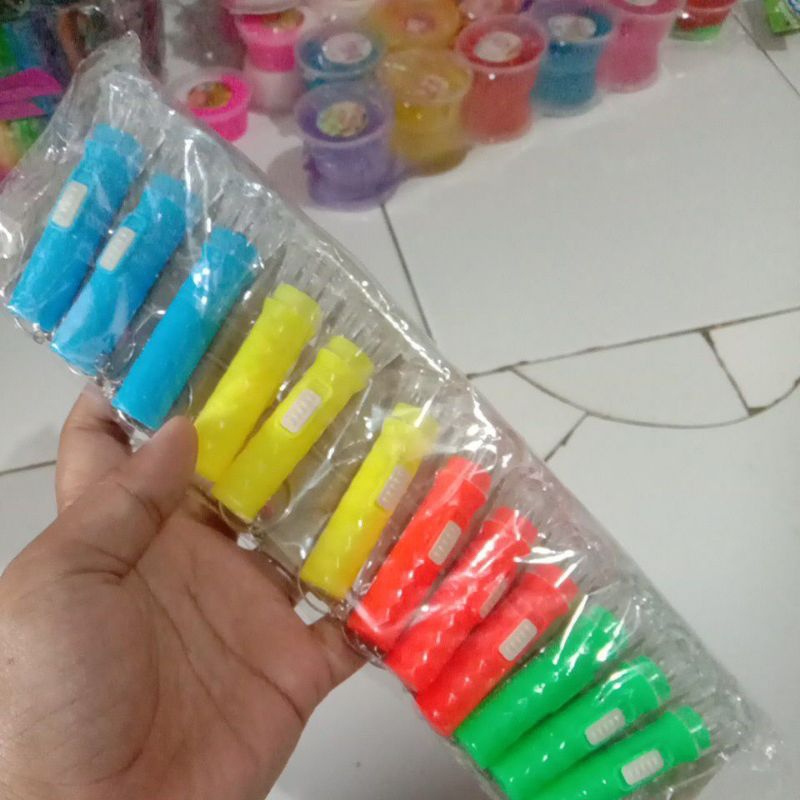 Jual senter kecil isi 12 pcs | Shopee Indonesia