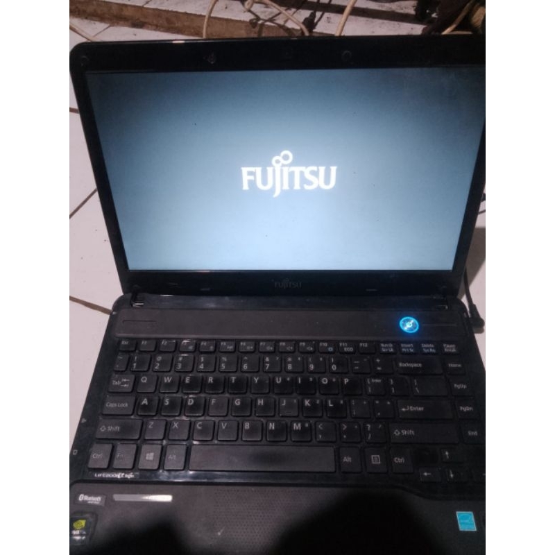 Jual Laptop Fujitsu Processor intel core i7-3632QM VGA Nvidia geforce ...