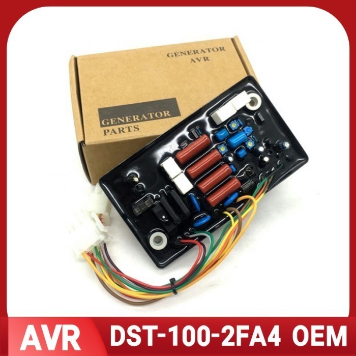 Jual GENERATOR AVR DST-100-2FA4 AVR TAIYO DST-100-2FA4 AVR GENSET AVR ...