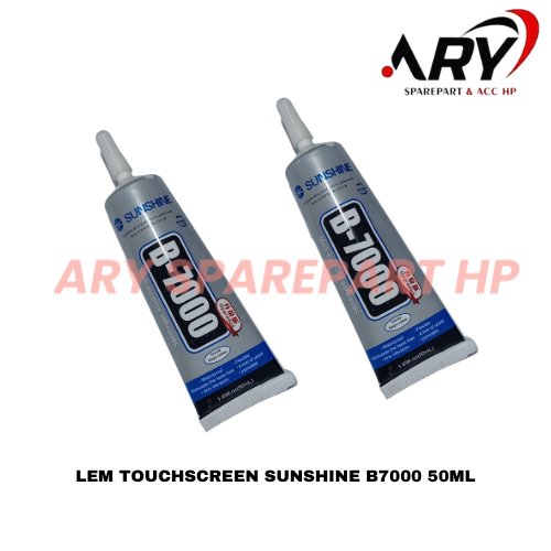 Jual LEM TOUCHSCREEN SUNSHINE B7000 15ML, 50 ML | Shopee Indonesia