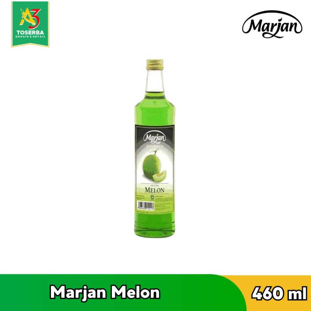 Jual Marjan Boudoin Sirup 460 ml | Shopee Indonesia