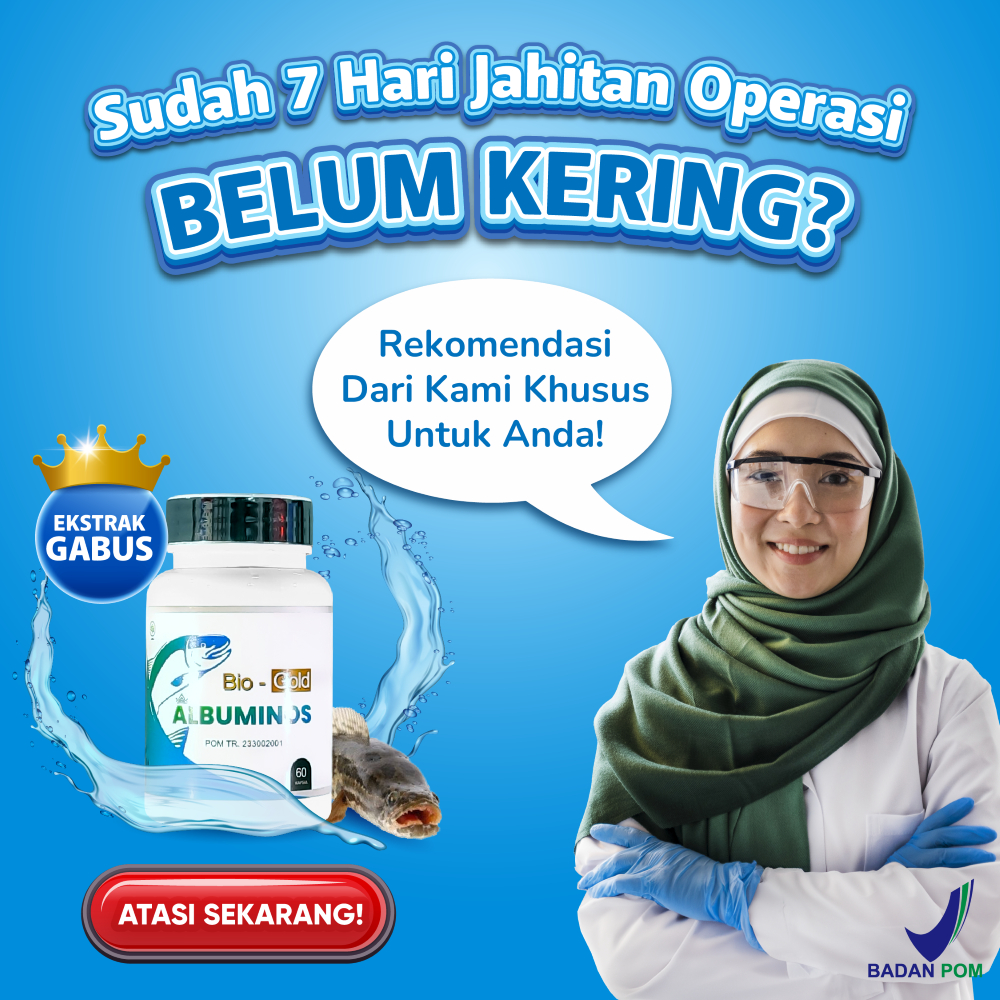 Jual Kapsul Albuminos Bio Gold Ekstrak Ikan Gabus Channa Straita Sari Kutuk Mempercepat ...