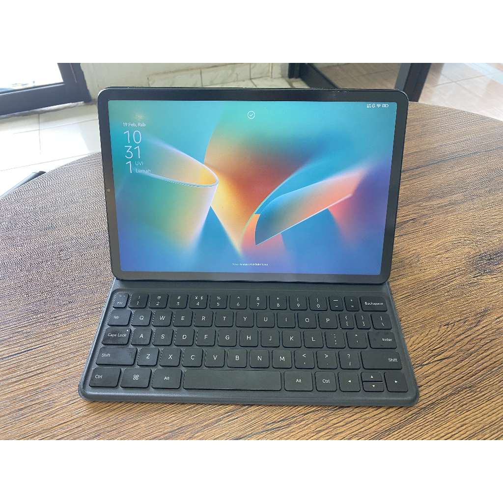 Jual Tablet Xiaomi Pad 5 + Keyboard Original - Mi Pad 5 Bekas Second ...