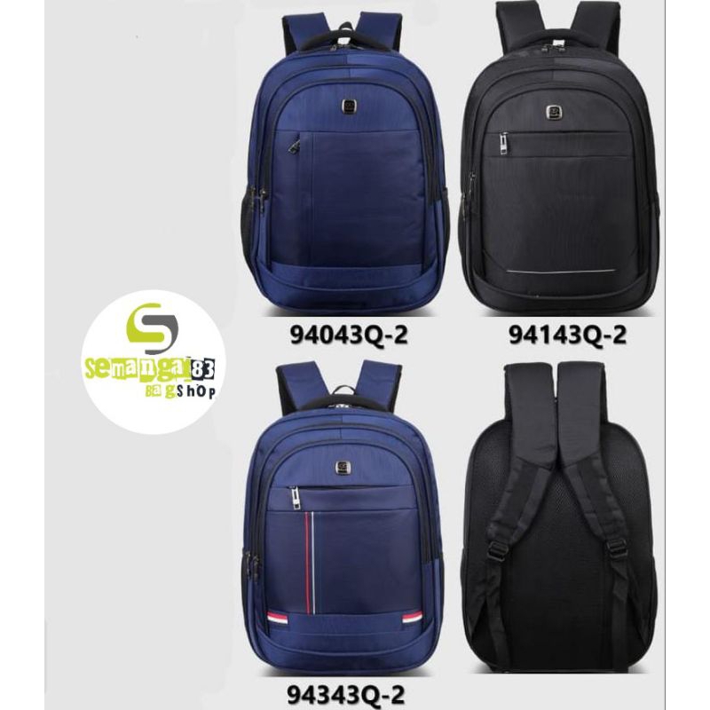 Jual Tas Ransel Backpack 18 Inch Palo Alto Original(Cocok Buat Sekolah ...