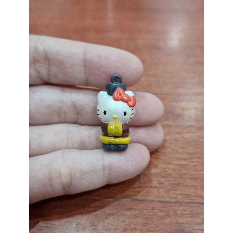 Jual hello kitty mini charm seri kasim | Shopee Indonesia