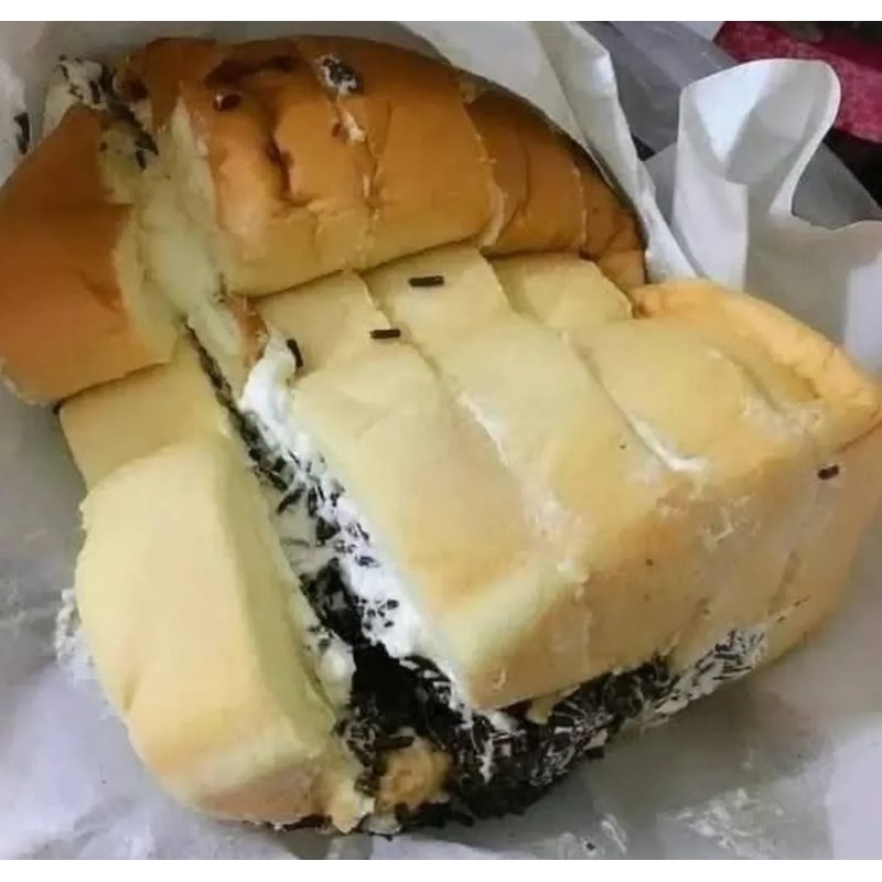 Jual Roti Ganda isi Meses | Shopee Indonesia