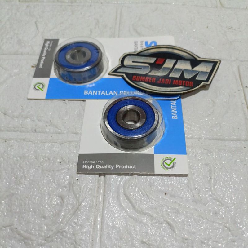 Jual laher bearing roda depan yamaha v80 v75 robot exelent SET | Shopee ...