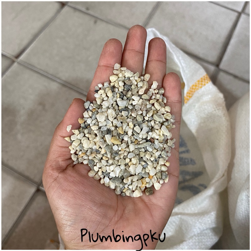 Jual Pasir Silica Halus dan Kasar 1 Kg / Pasir Silika / Silica Sand ...