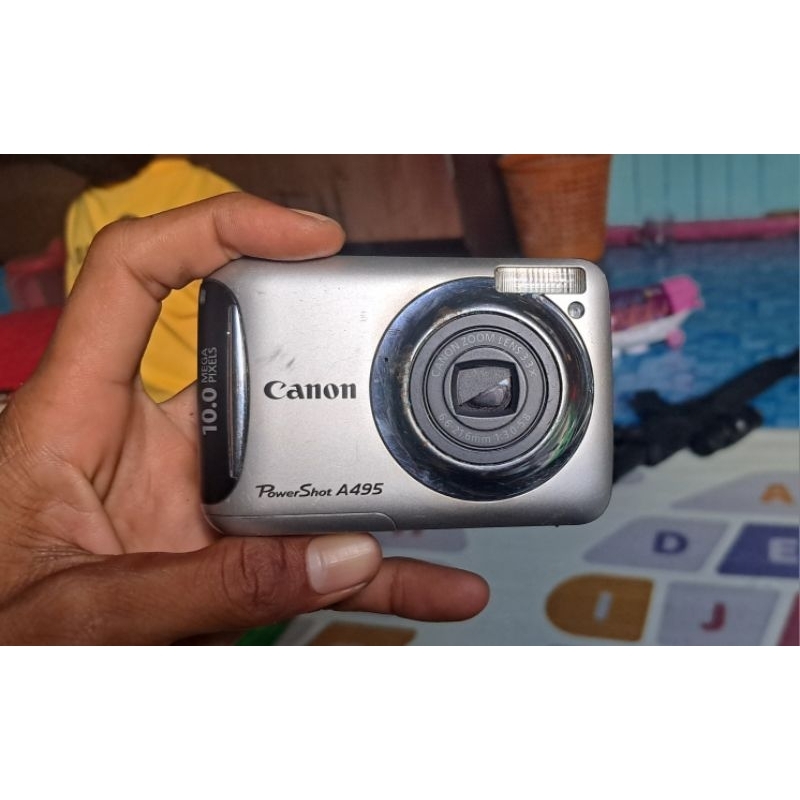 Jual canon powershoot a495 | Shopee Indonesia