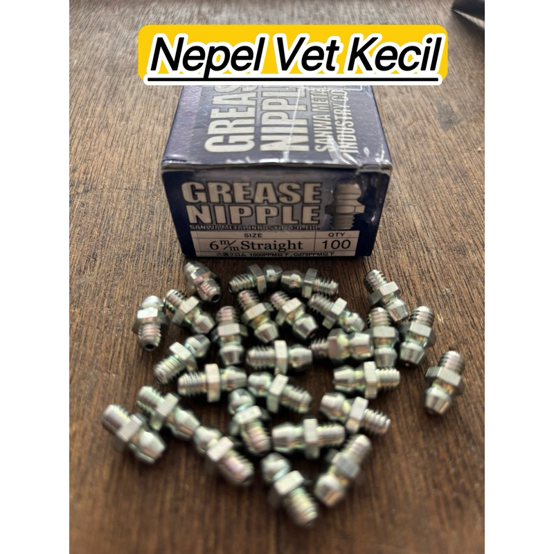 Jual nepel vet kecil lurus nepel vet lurus kecil nipel vet kecil lurus ...
