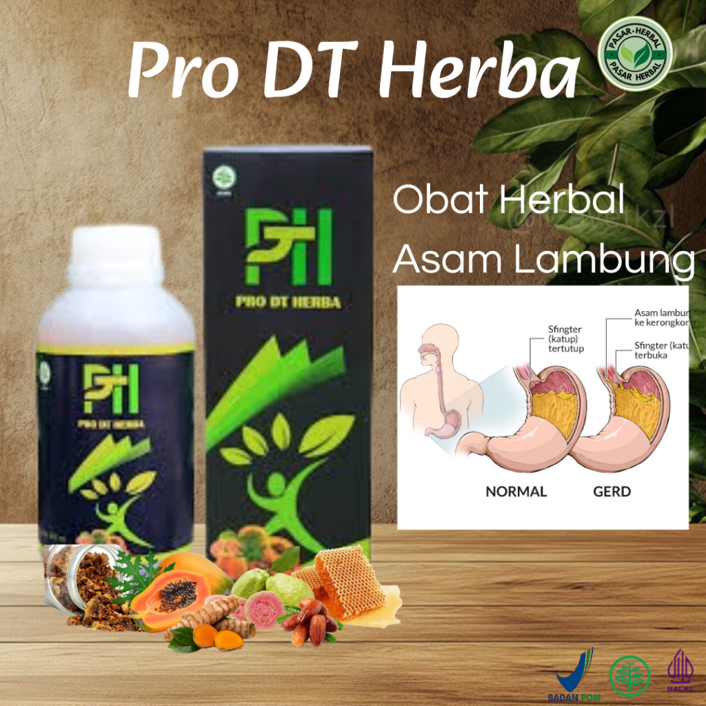 Jual Obat Asam Lambung Kronis Maag Obat Herbal Gerd Magh Paling Ampuh ...