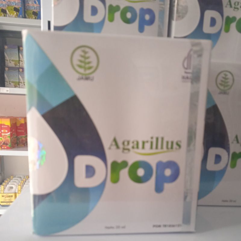 Jual Agarillus Drop Extrak Gamat dan Propolis 20ml | Shopee Indonesia