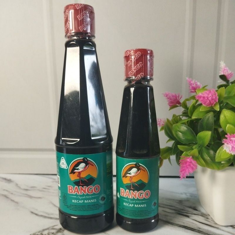 Jual Bango Kecap Manis Botol 135 ml / 385 ml | Shopee Indonesia