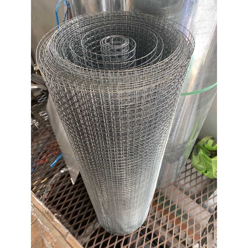 Jual Star Jaring Kawat Galvanis Kawat Ram Loket Putih Galvanis Kandang ...