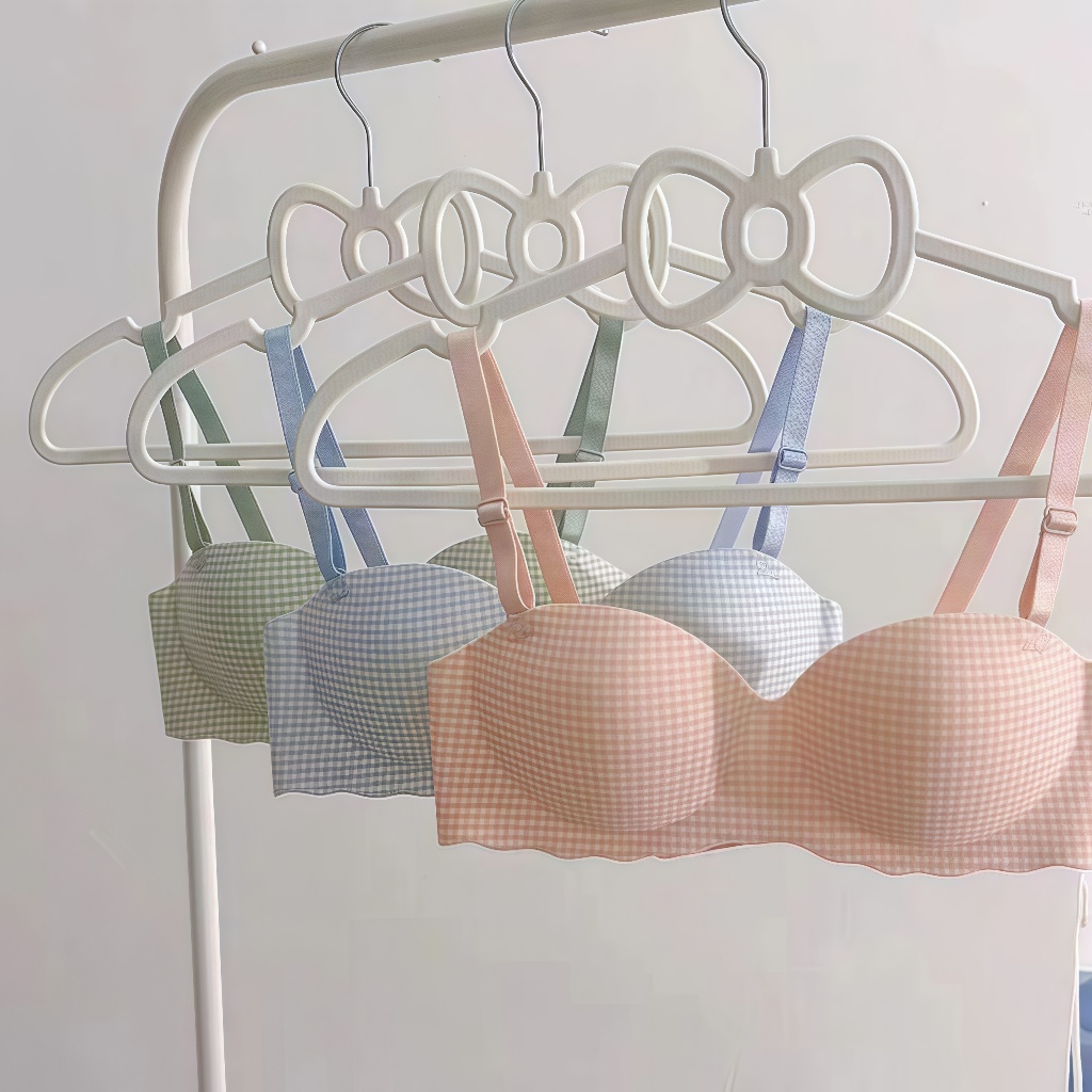 Jual Bra Wanita Tanpa Kawat untuk BH Sport Yoga Olahraga Dengan Busa ...