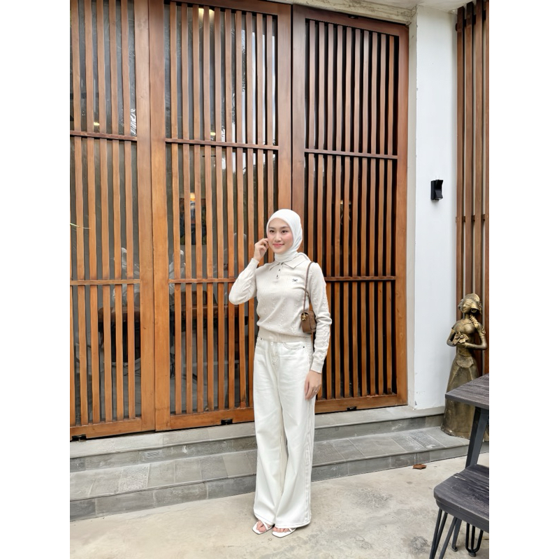 Jual LADYFAME - LADINA KNIT | Shopee Indonesia