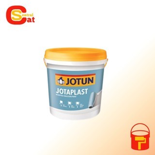 Jual JOTUN JOTAPLAST / CAT TEMBOK JOTUN JOTAPLAST (20KG) READY SEMUA ...
