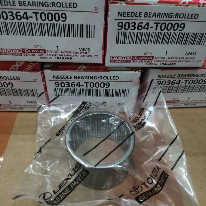 Jual BEARING BAMBU FORTUNER / HILUX 90364-T0009 BEARING BAMBU | Shopee ...