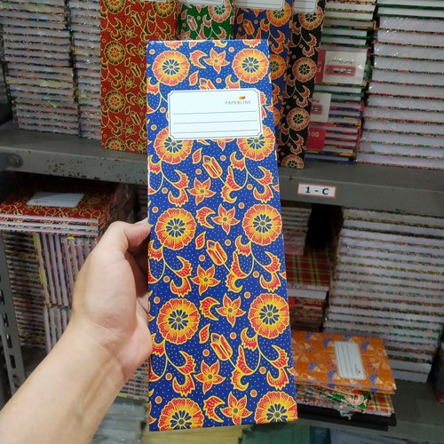Jual Buku Hardcover Ekspedisi Isi 100 Paperline | Shopee Indonesia