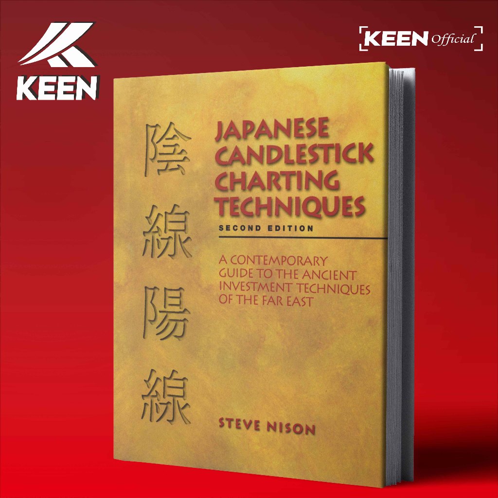 Jual Japanese Candlestick Charting Techniques, Second Edition - Steve ...
