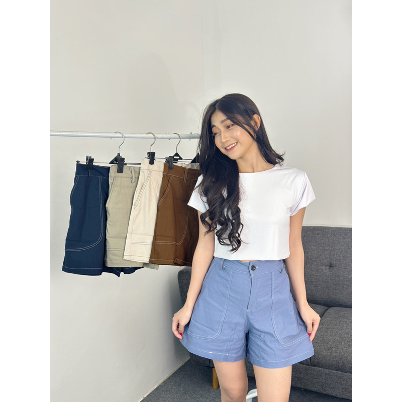 Jual HOTPANTS LIST | Shopee Indonesia