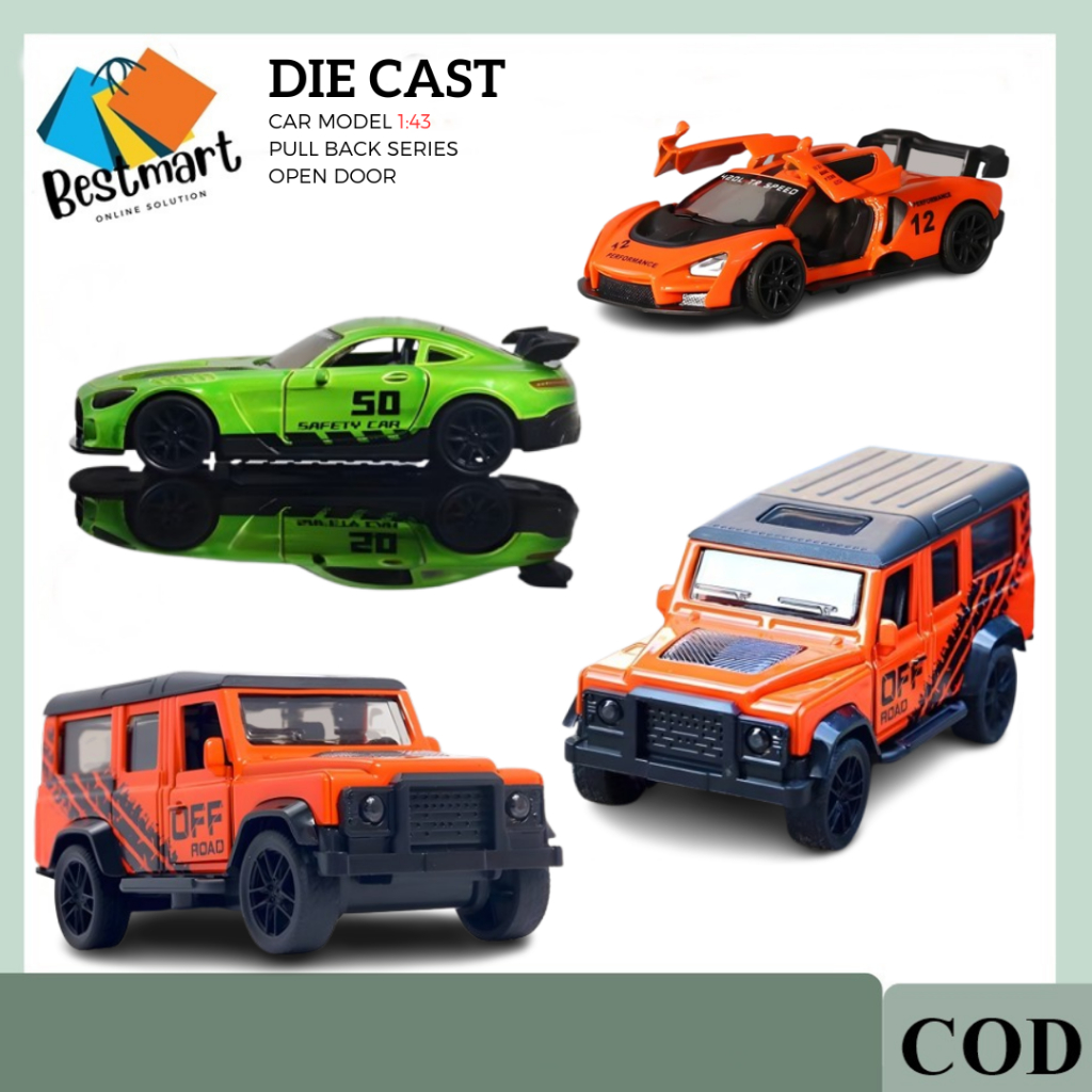 Jual Miniatur Diecast Alloy Mobil Pull Back Brabus Hummer Rubicon Skala ...
