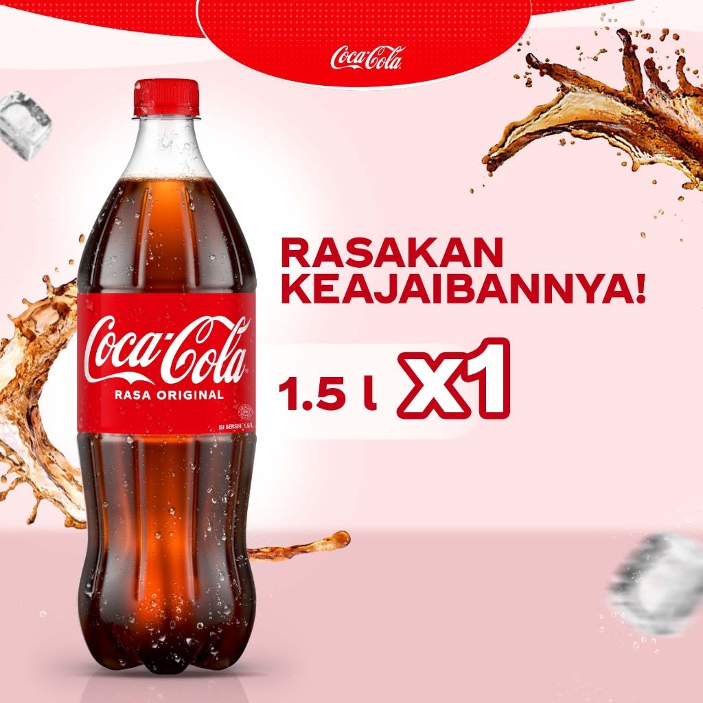 Jual Fanta 1,5L Fanta Rasa Strawberry Minuman Soda - Botol 1,5L | Shopee Indonesia