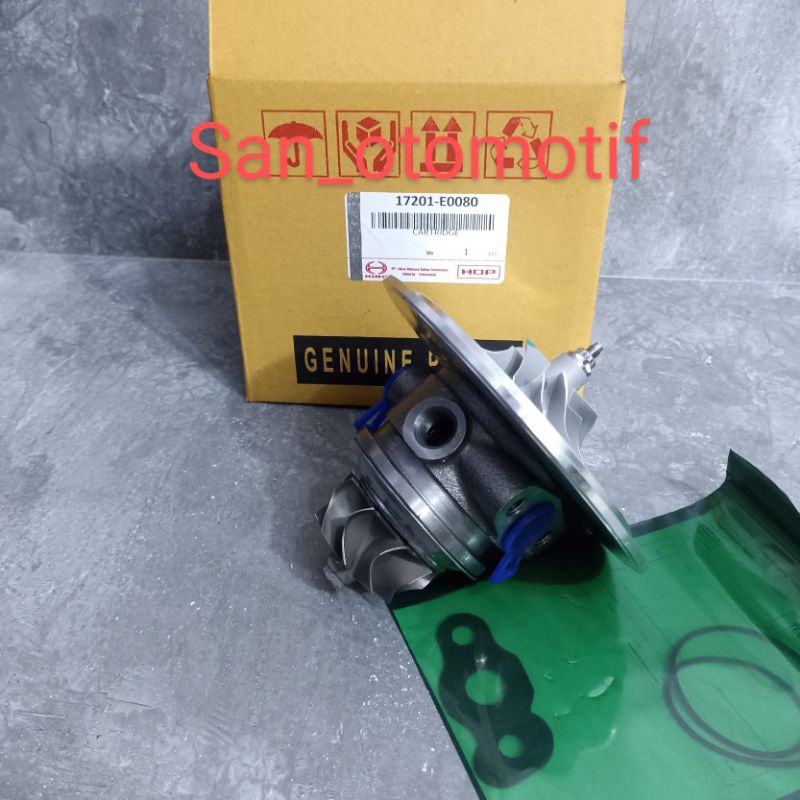 Jual Cartridge Ketrik Catridge Turbo Hino Dutro HT130 Dyna HT125 24V ...