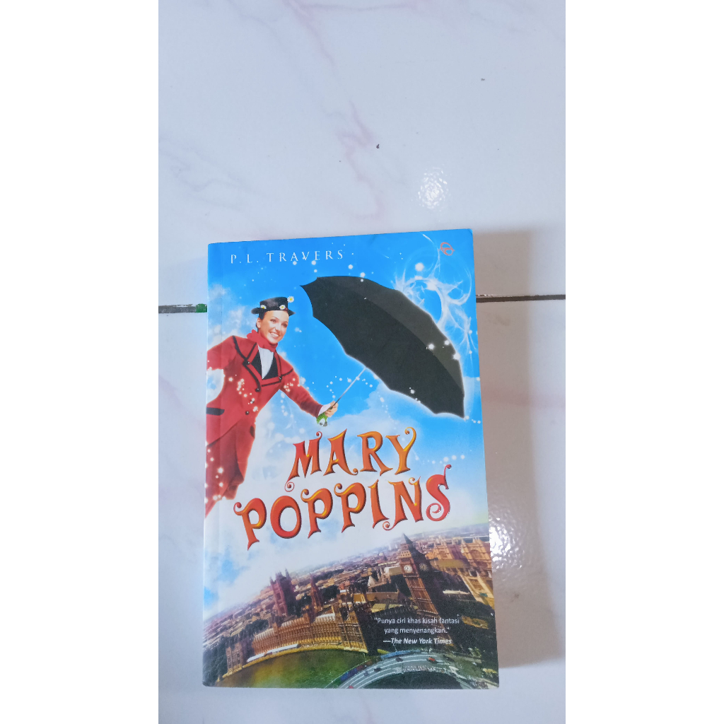 Jual Mary Poppins - P.L. Travers | Shopee Indonesia