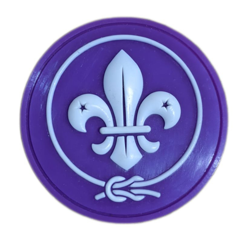 Jual patch rubber logo garuda pramuka security pamong praja | Shopee ...
