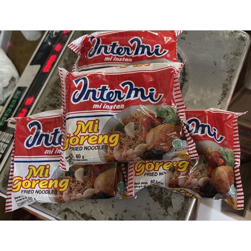 Jual Intermi goreng biasa | Shopee Indonesia