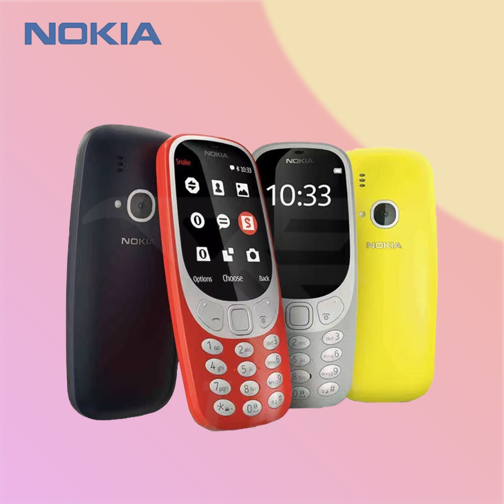 Jual Hp Nokia jadul DUAL SIM Bisa Bahasa Indonesia | Shopee Indonesia