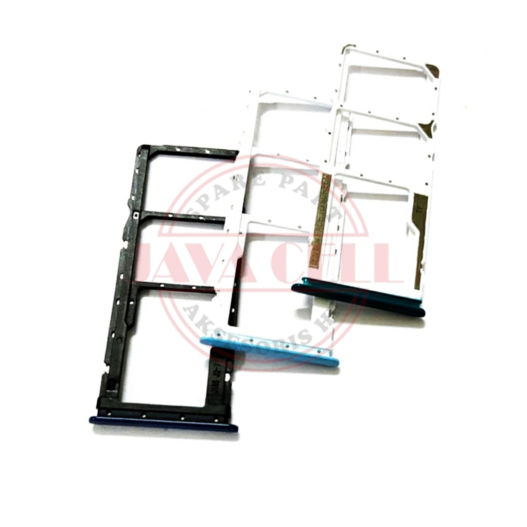 Jual Simtray Simlock Slot Kartu Xiaomi Redmi Note 9 Tempat Sim Card ...