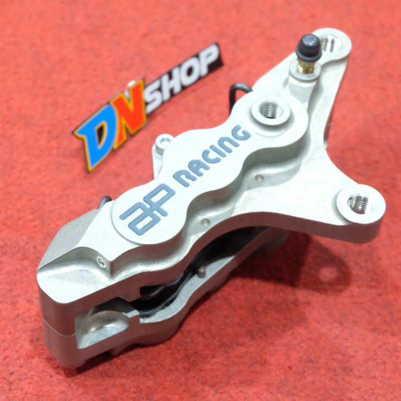 Jual Kaliper ap racing 6 piston original italy | Shopee Indonesia
