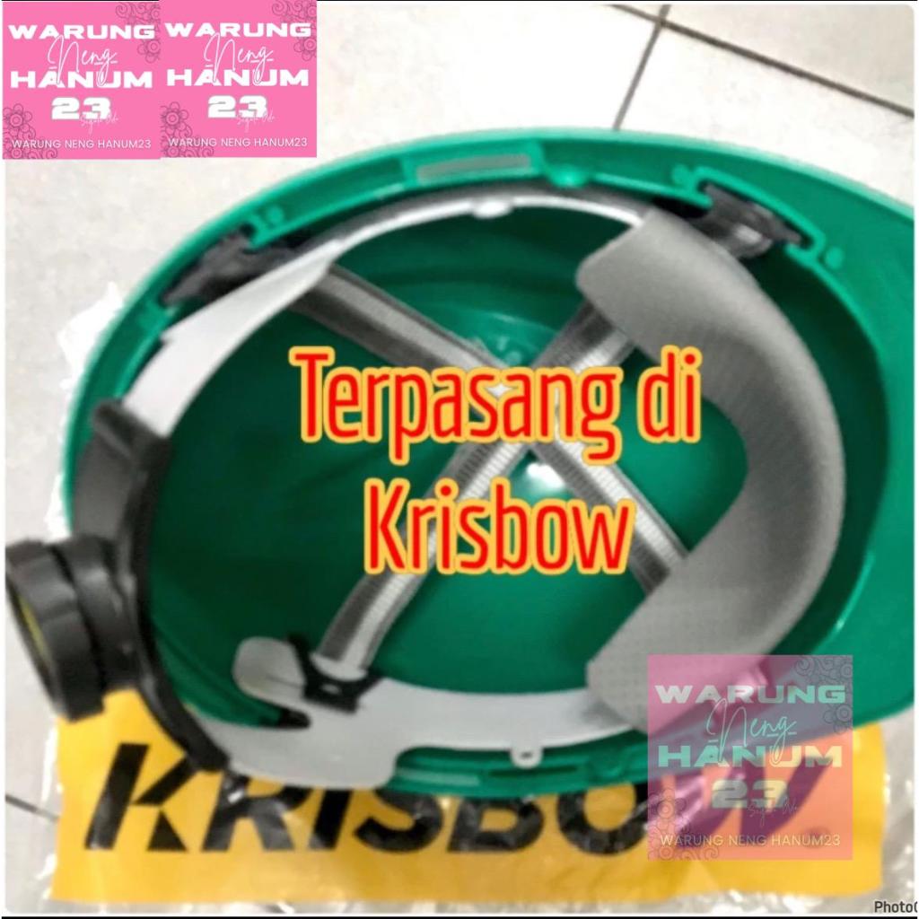 Jual Sarang suspensi helm Fastrack Pengganti helm MSA dan Krisbow 4 ...