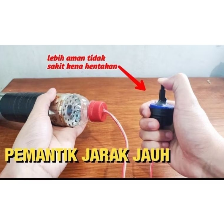 Jual pematik jarak jauh 60cm | Shopee Indonesia