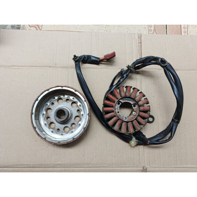 Jual Spul mahnit spull magnet Honda Beat New Deluxe Genio Original ...